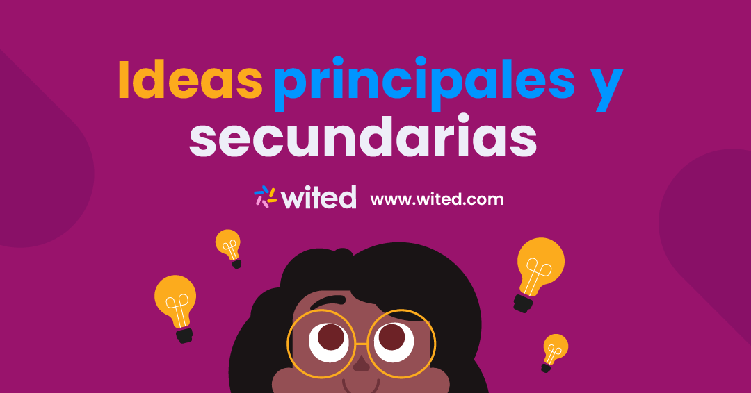 Hojas De Trabajo Para Encontrar Ideas Principales Y Detalles